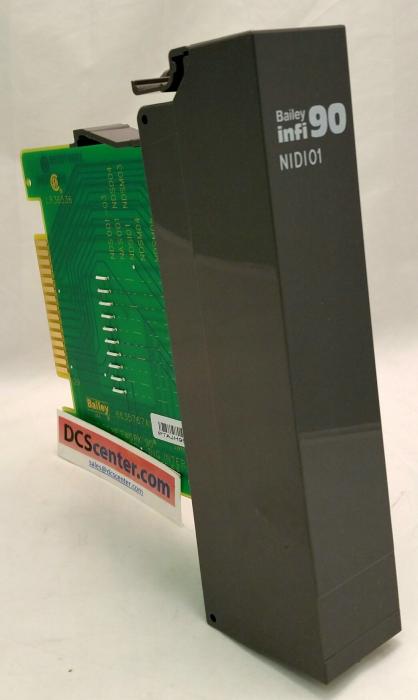 NIDI01 | Bailey Infi 90 | ABB - DCS Center