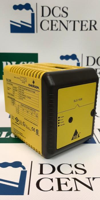 KJ2201X1-BA1 | 12P3162X092, SLS 1508, VS3202 | DeltaV | Emerson - DCS ...