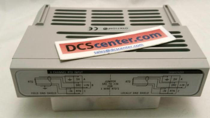 5X00121G01 | Ovation | Emerson - DCS Center